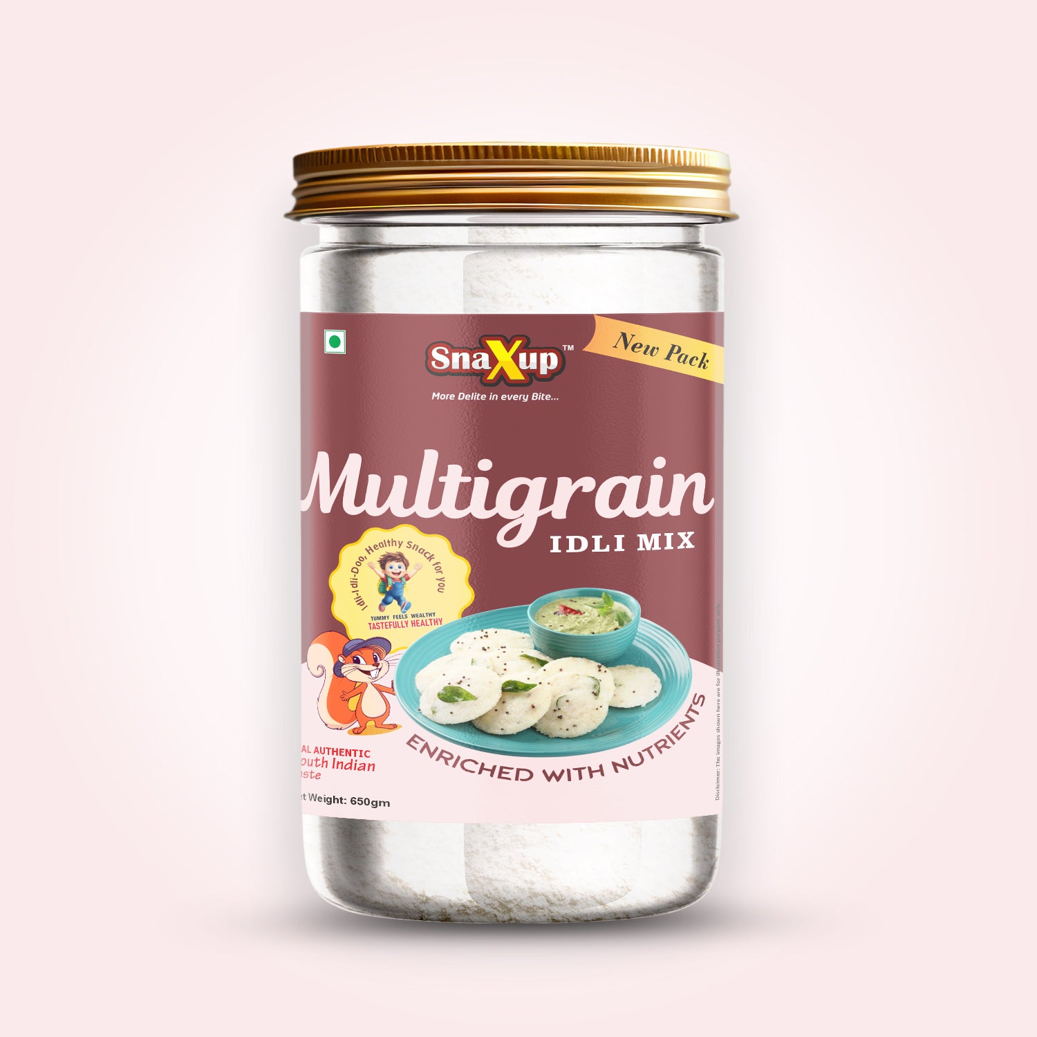 Multigrain Idli Mix | Healthy Breakfast Mix